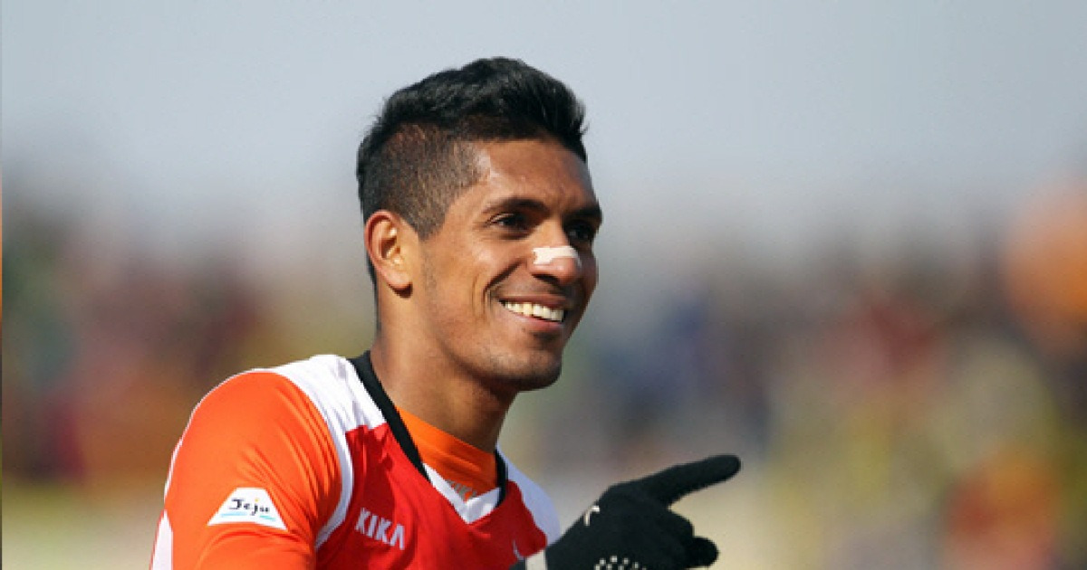 '해트트릭' 페드로, K리그 클래식 17R MVP 선정