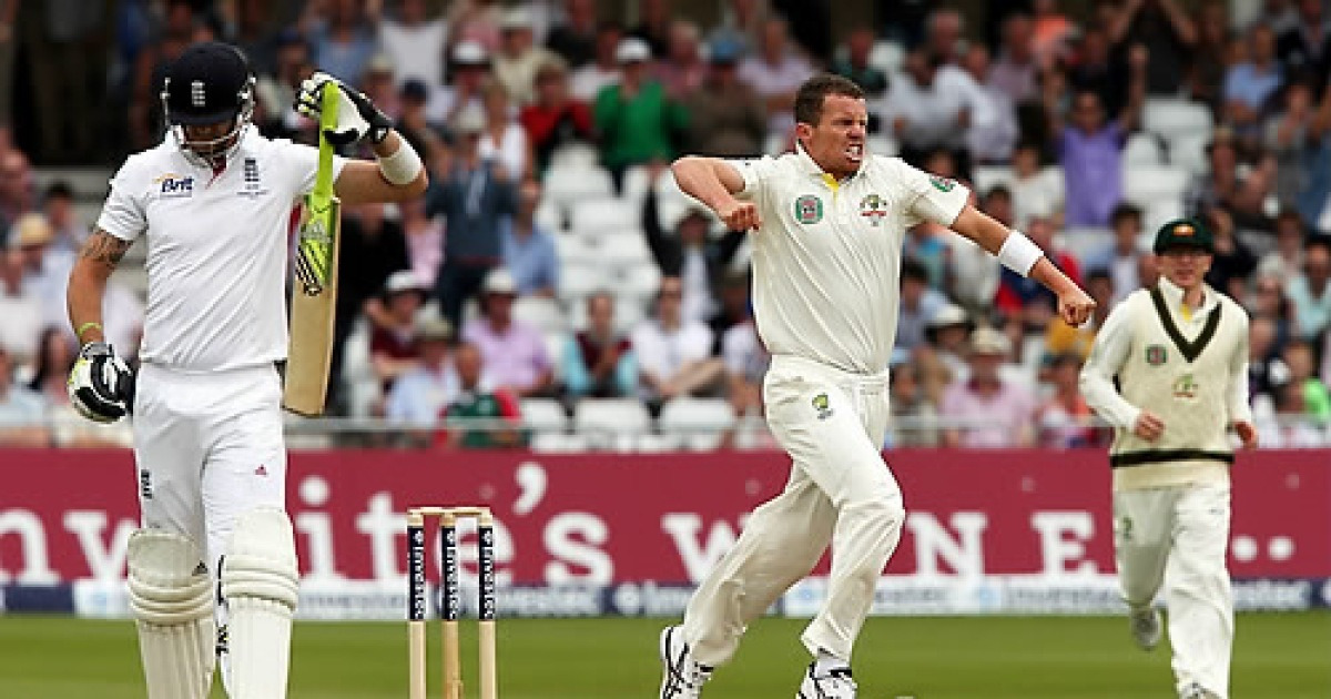 BRITAIN CRICKET THE ASHES 2013