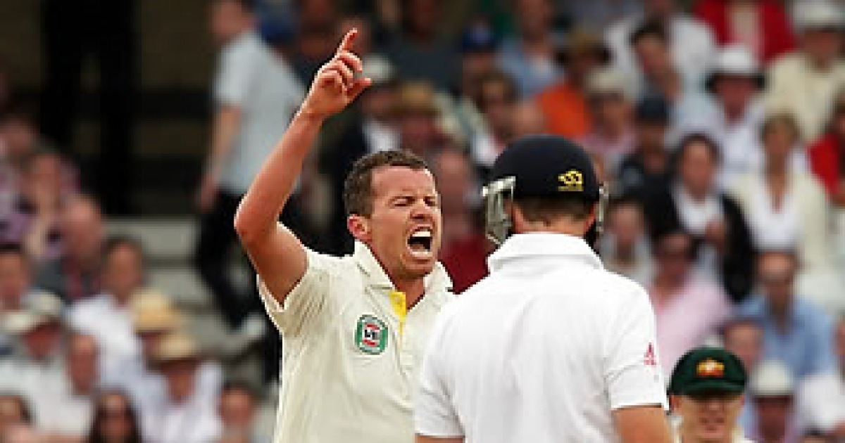BRITAIN CRICKET THE ASHES 2013
