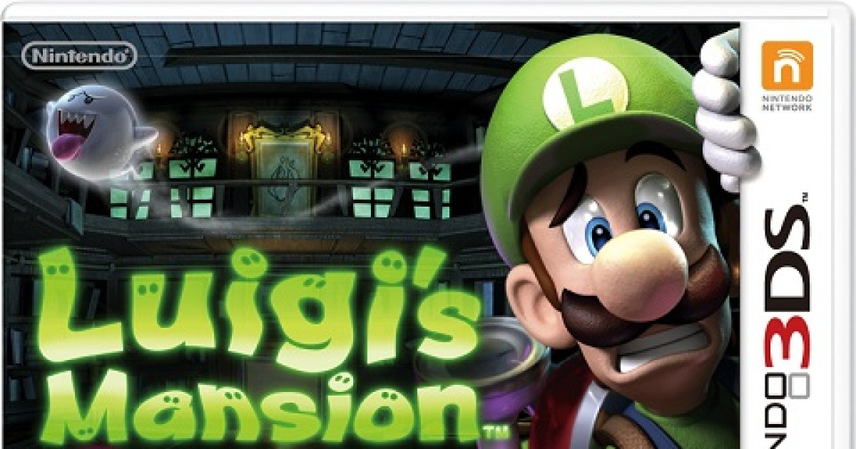 소심한 루이지의 활약기, '루이지 맨션 다크 문' 오는 18일 발매
