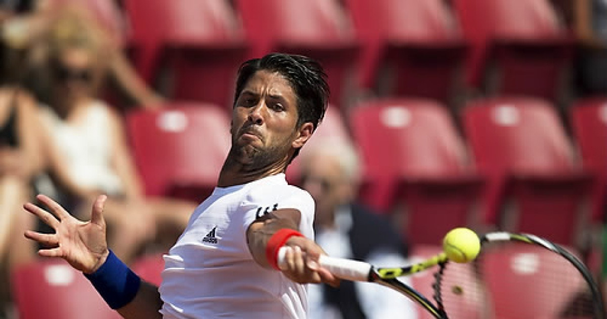 SWEDEN TENNIS SWEDISH OPEN 2013