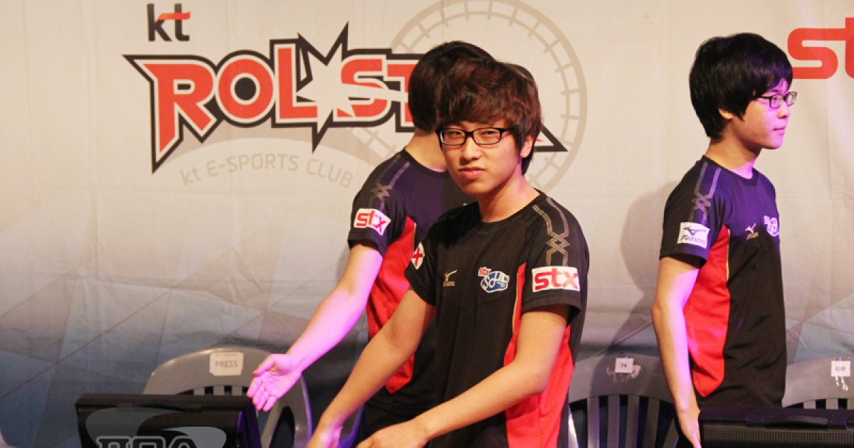 STX vs SK텔레콤, SK플래닛 스타2 프로리그 12-13 준플레이오프 1차전