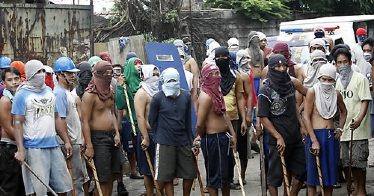 PHILIPPINES LABOR DISPUTES