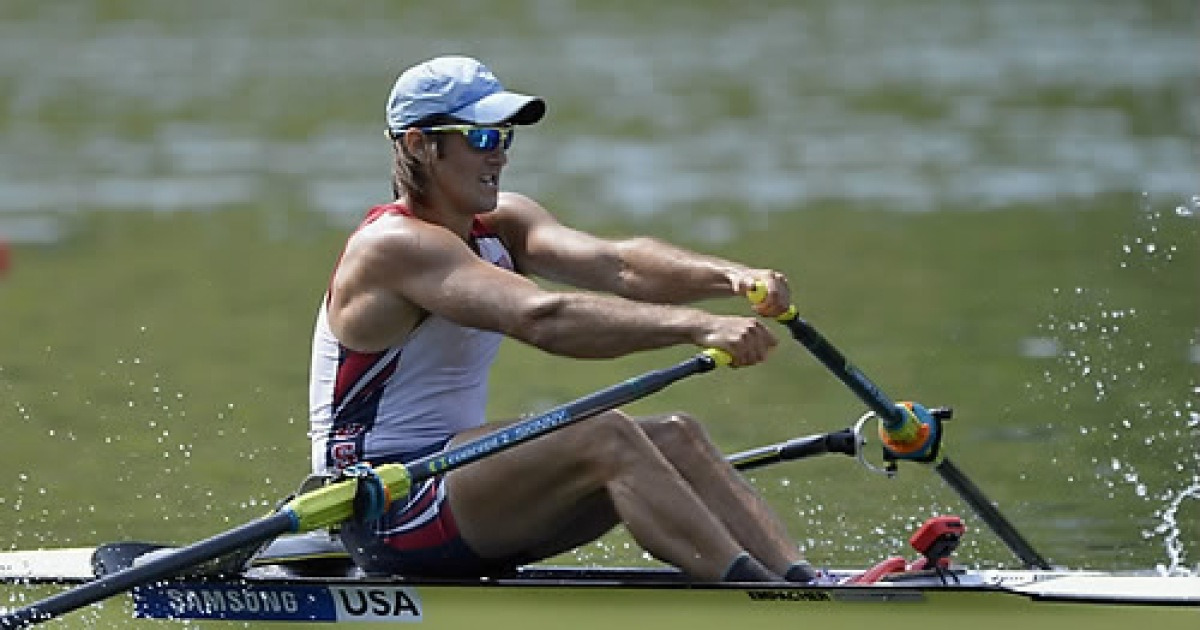 SWITZERLAND ROWING WORLD CUP