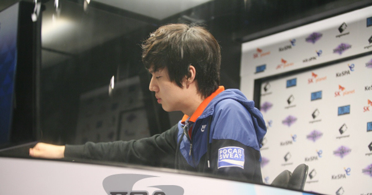 STX vs SK텔레콤, SK플래닛 스타2 프로리그 12-13 준플레이오프 2차전