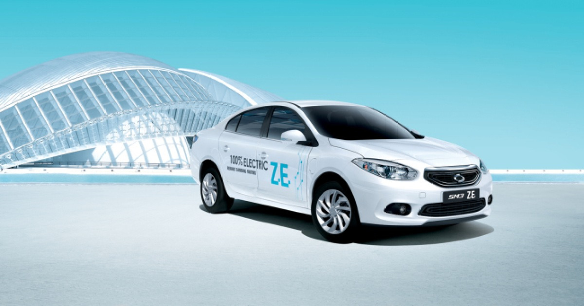 전국 10대 전기차 선도도시 SM3 ZE 공급..1900만원대 구입가능 낮은 유지비와 파워·지구력 강점