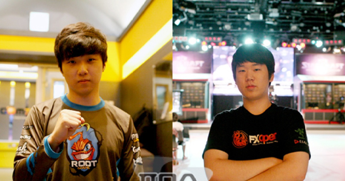 [WCS CL]정승일-고병재-김정우-김유진, 3라운드 진출(종합)