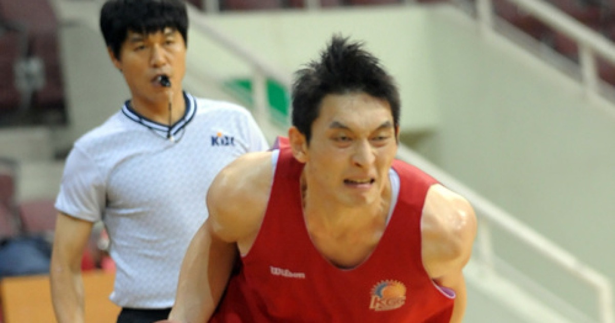 [KBL] KGC 최지훈, 앞으로 돌진