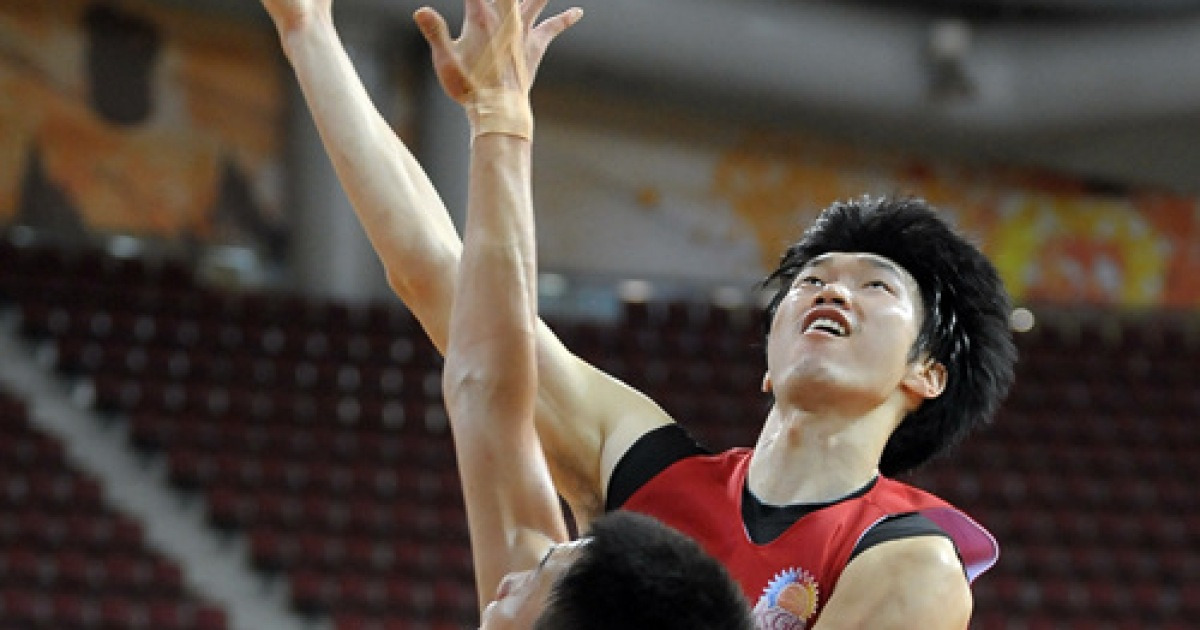 [KBL] KGC 정휘량, '어딜 감히'