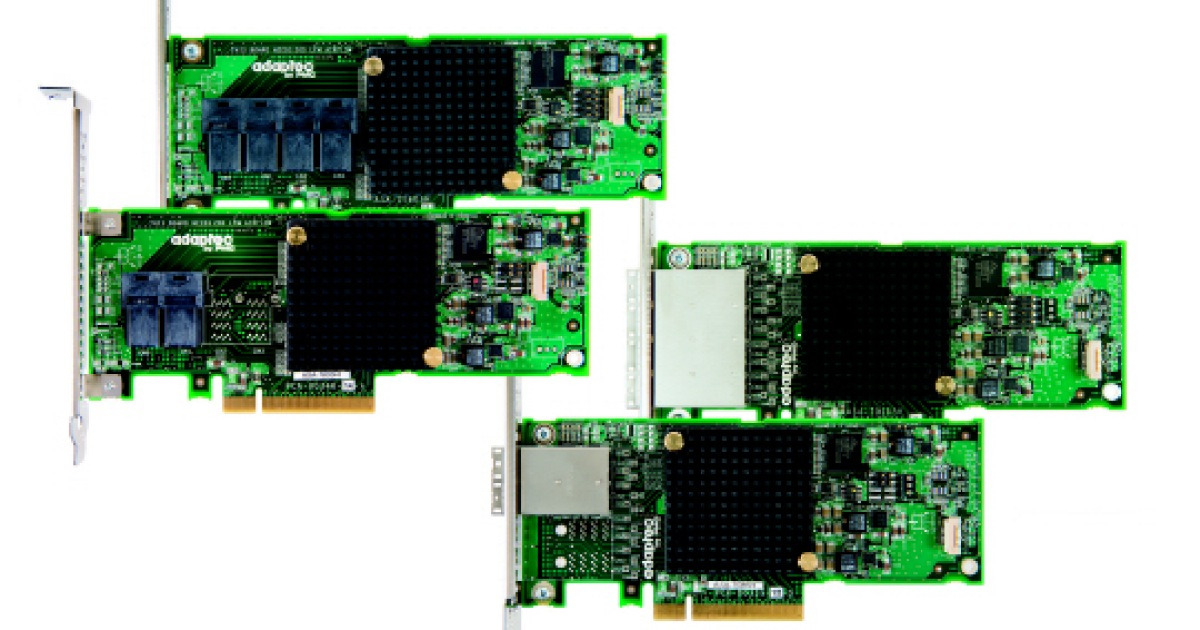 앤디코, 호스트 버스 어댑터 '아답텍 7H'와 '7He 시리즈' 출시