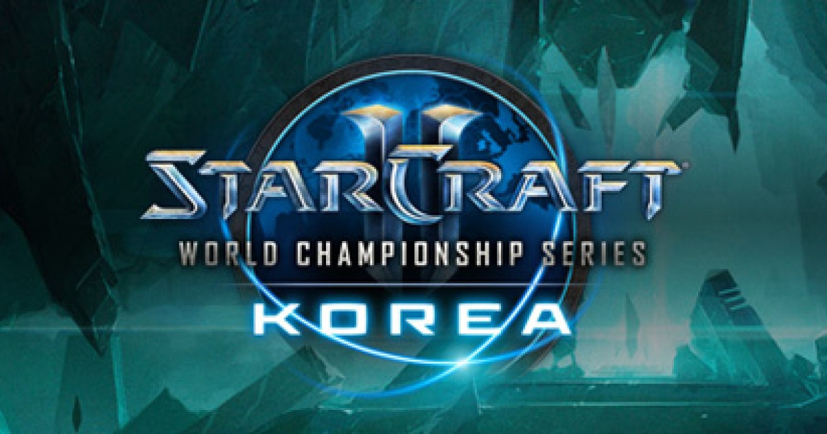[WCS CL]WCS 코리아 시즌2 챌린저 리그 2라운드 2회차