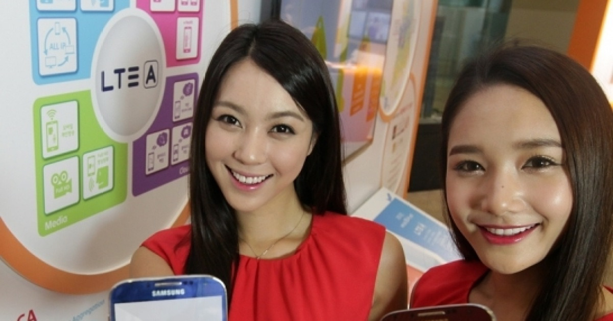 SKT, 'LTE-A 세계 최초 상용화' 국제공인