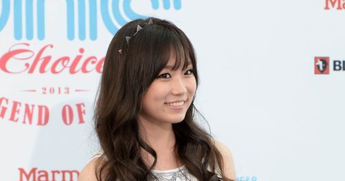 [사진] 20's Choice 김슬기,'오늘 사회 맡았어요'