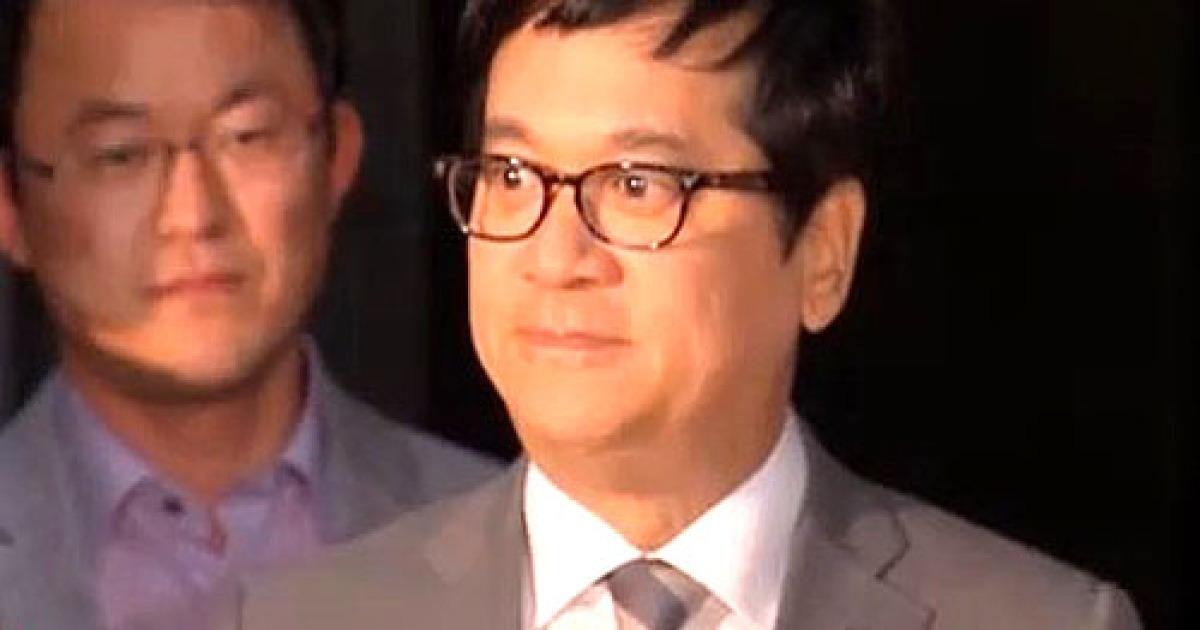 검찰 "CJ 비자금 6200억 원"..이재현 회장 구속기소