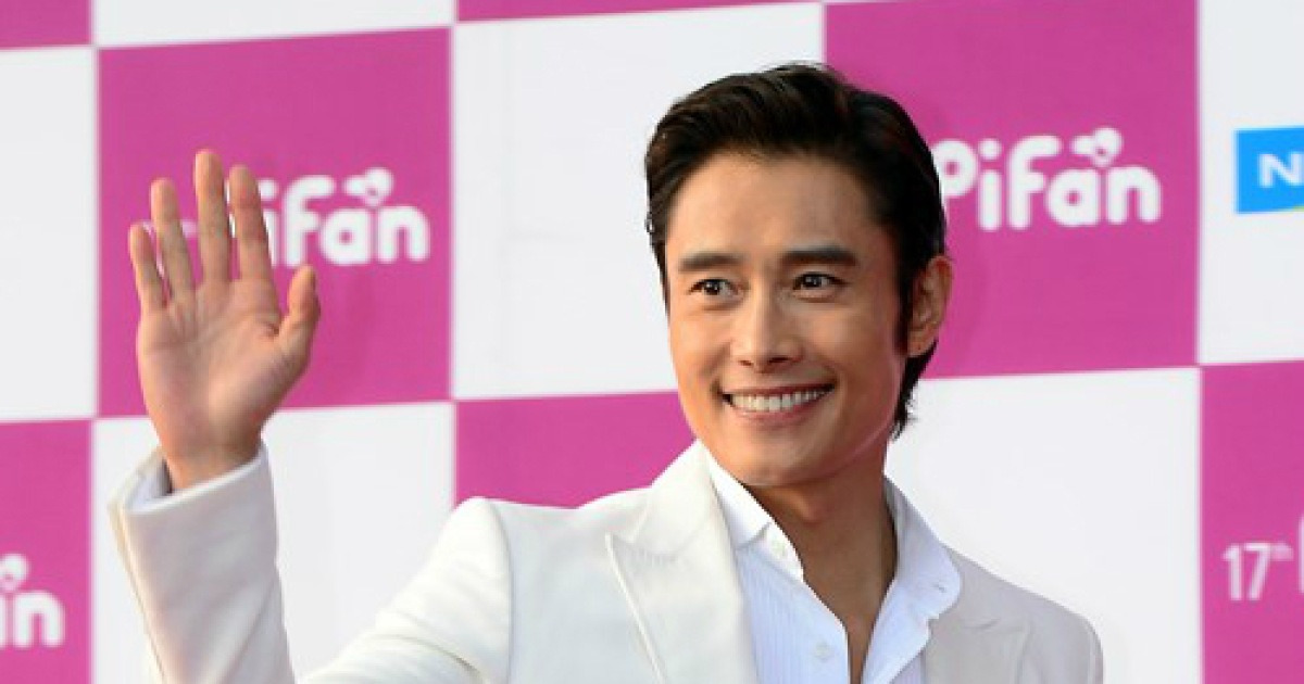 [PiFan] 이병헌, 프로듀서스 초이스 수상 "왜 이제야.."