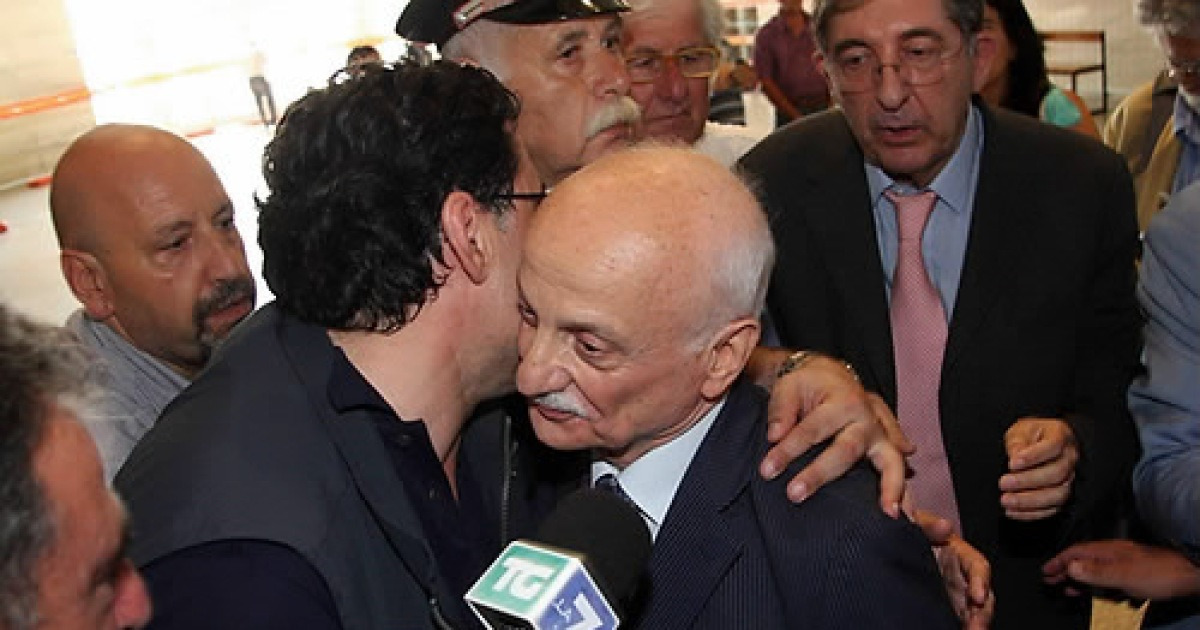 ITALY JUSTICE TRIAL CARABINIERI MAFIA