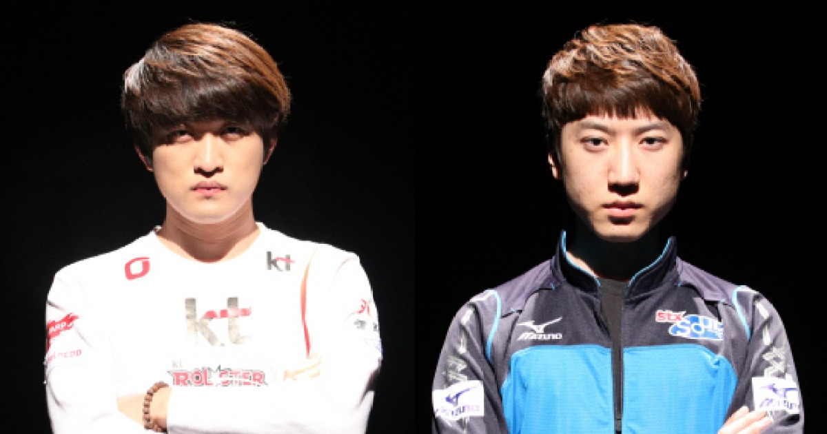 '이영호냐, 이신형이냐' KT-STX, 스타2 프로리그 PO 격돌