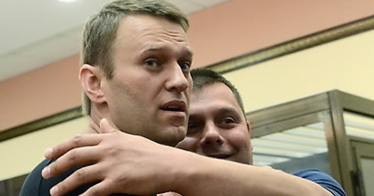 RUSSIA NAVALNY TRIAL