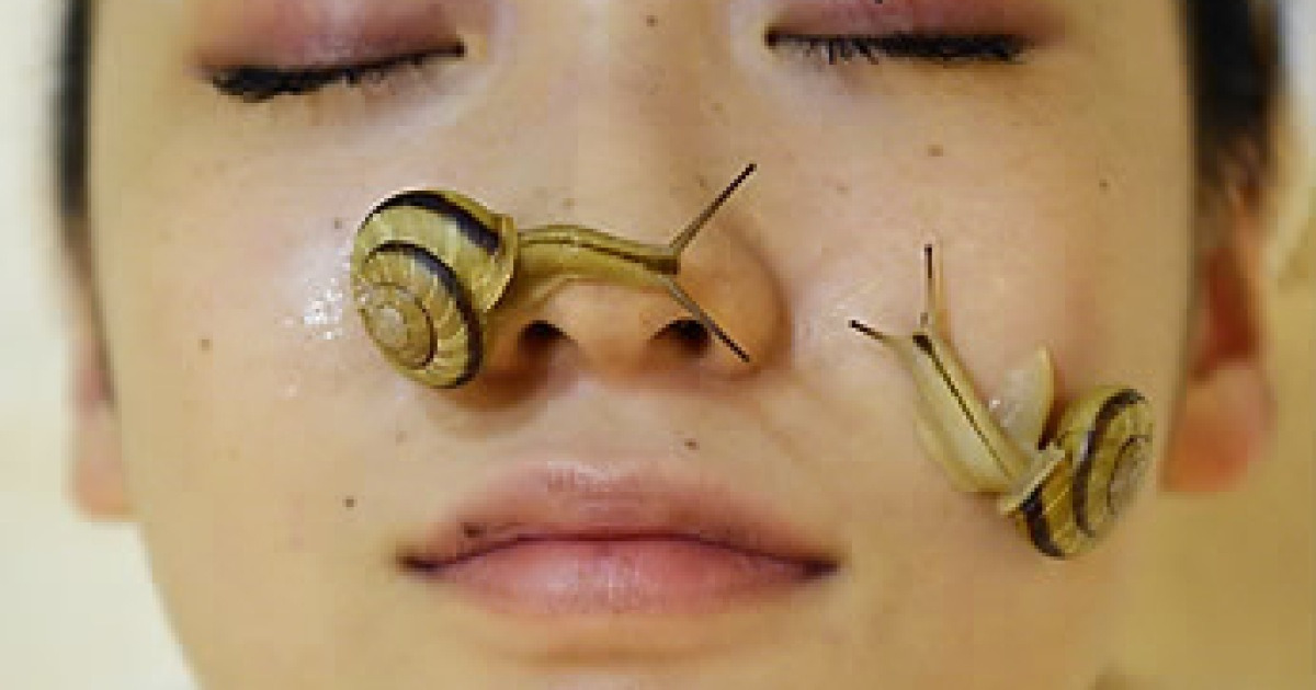 JAPAN SNAIL BEAUTY
