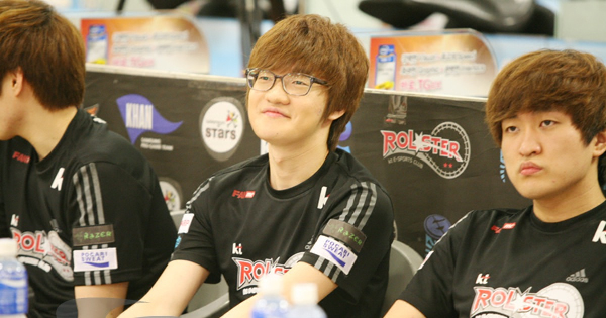 KT vs STX, SK플래닛 스타2 프로리그 12-13 플레이오프 1차전