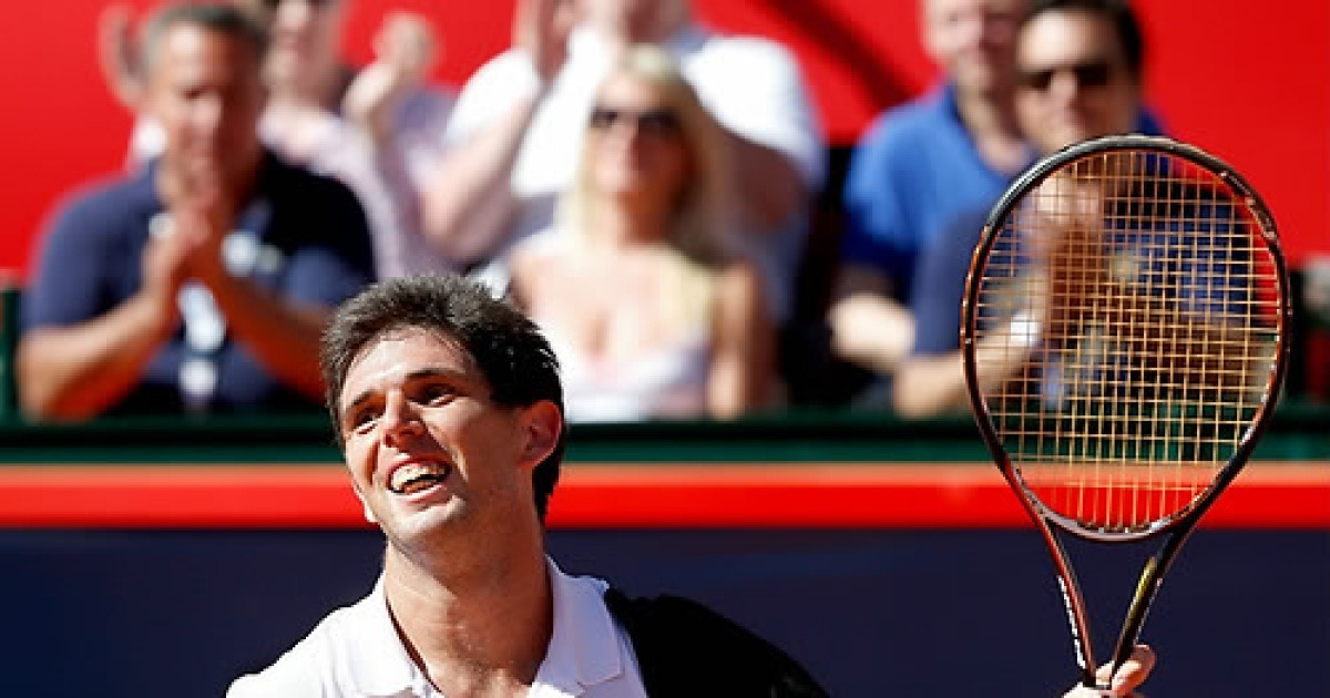 GERMANY TENNIS GERMAN OPEN