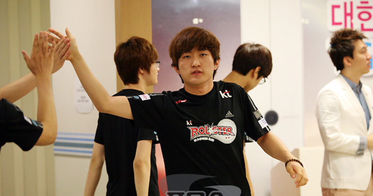 KT vs STX, SK플래닛 스타2 프로리그 12-13 플레이오프 2차전