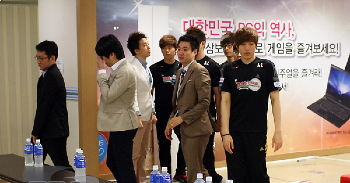 KT vs STX, SK플래닛 스타2 프로리그 12-13 플레이오프 2차전