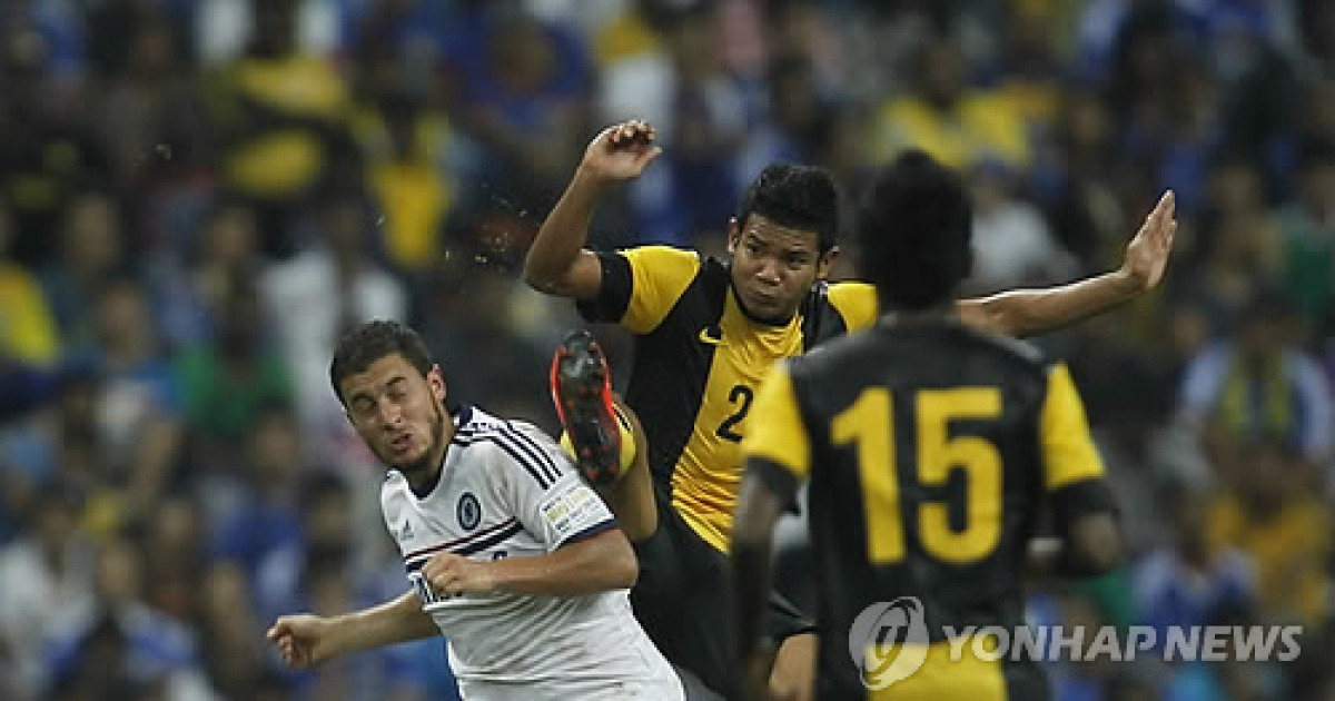 MALAYSIA SOCCER CHELSEA ASIA TOUR