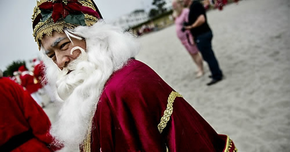 DENMARK SANTA CLAUS CONGRESS