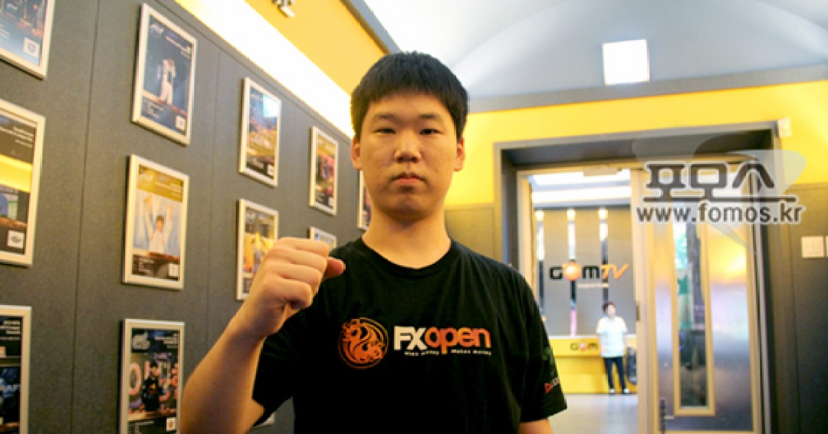 [WCS CL]FXO 고병재, 짜릿한 역전승에 힘입어 본선행(종합)