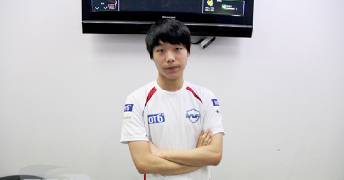 [WCS CL]MVP 조중혁, "정말 좋고, 감격스럽다"