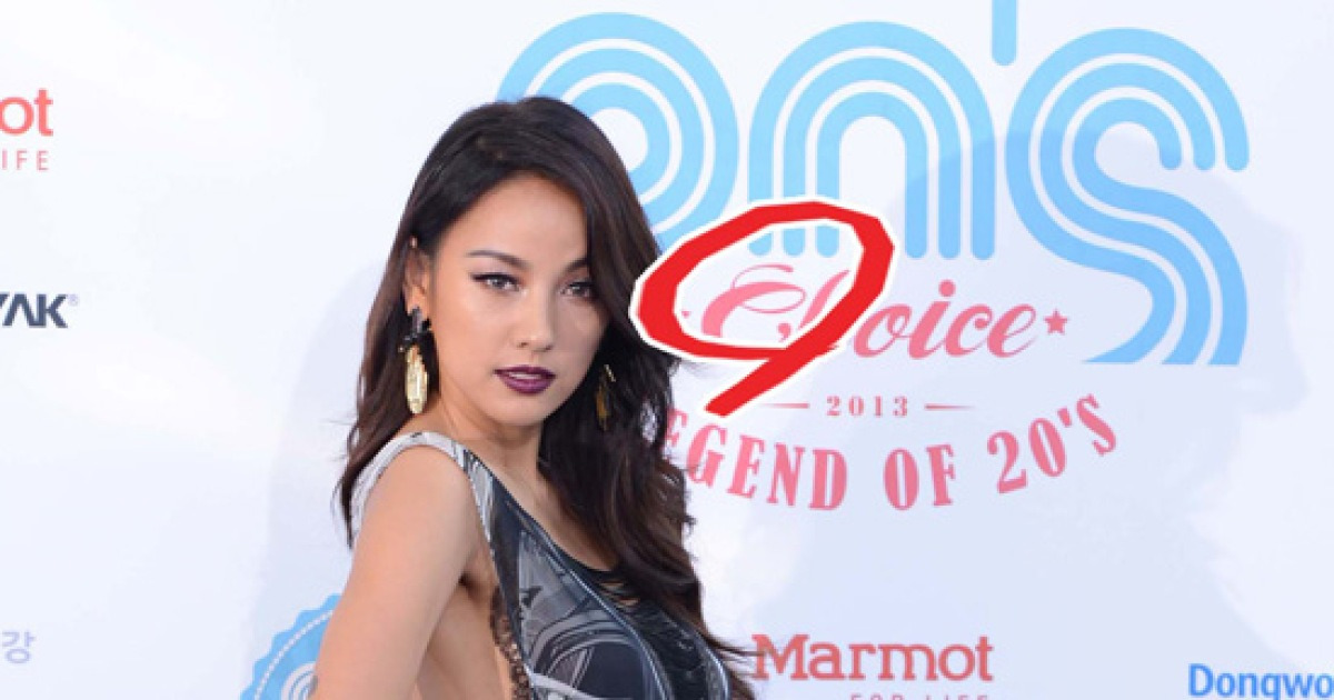 [틀린그림찾기] Mnet '20's Choice'에 참석한 이효리 편 정답