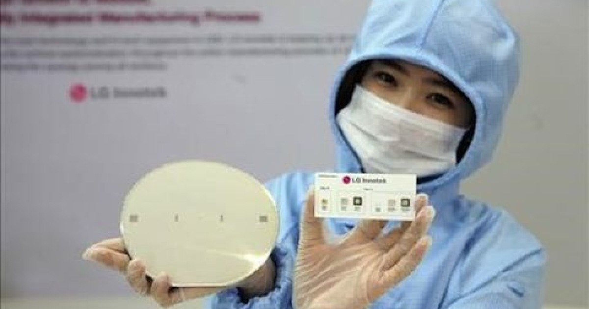LG이노텍 2Q 영업익 357억, 125% ↑