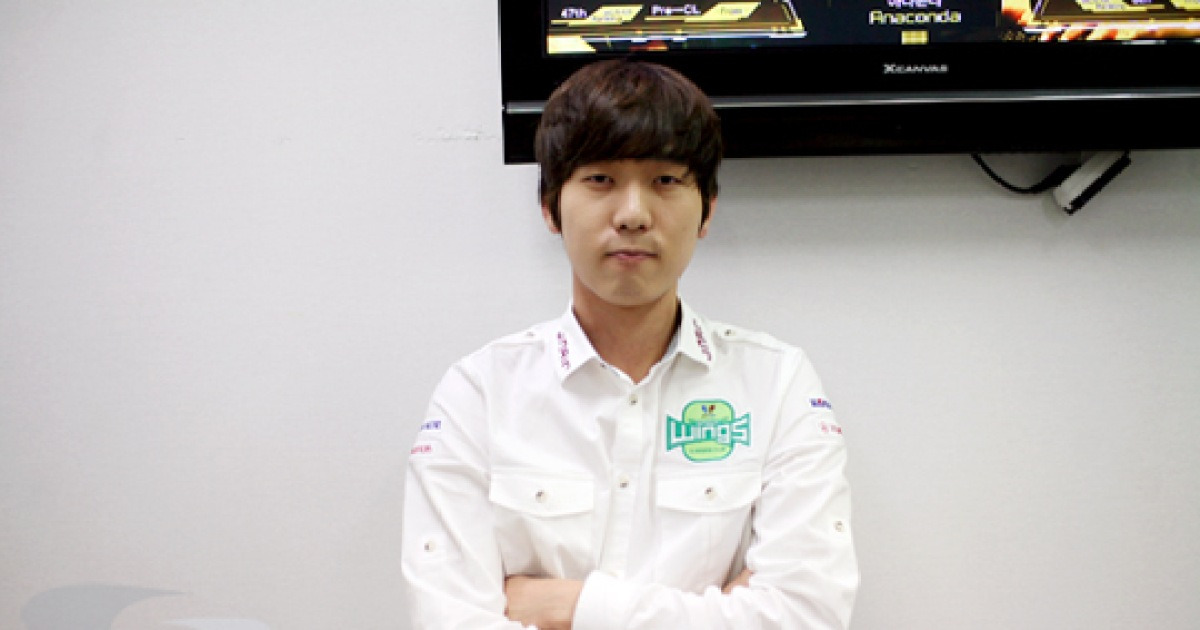 [WCS CL]진에어 방태수, 화끈한 공격으로 시즌3 진출