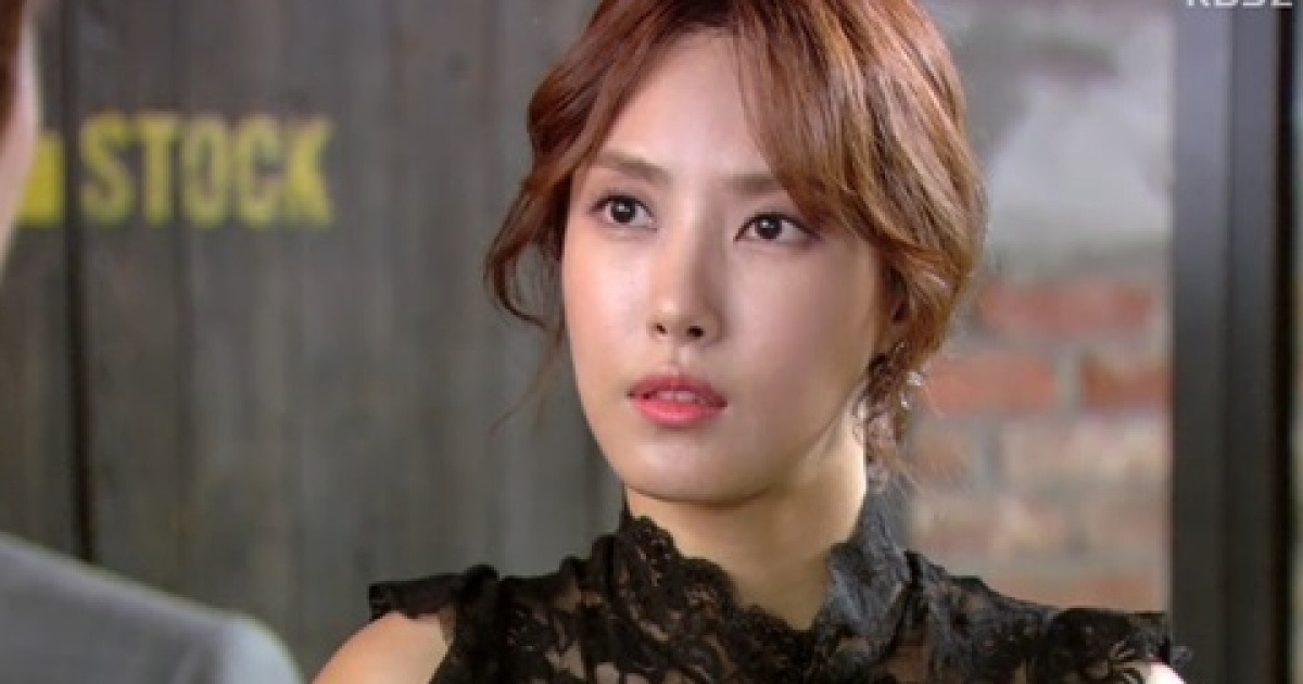 [어저께TV] '이순신' 김윤서 씨, 당신 참 무섭네요