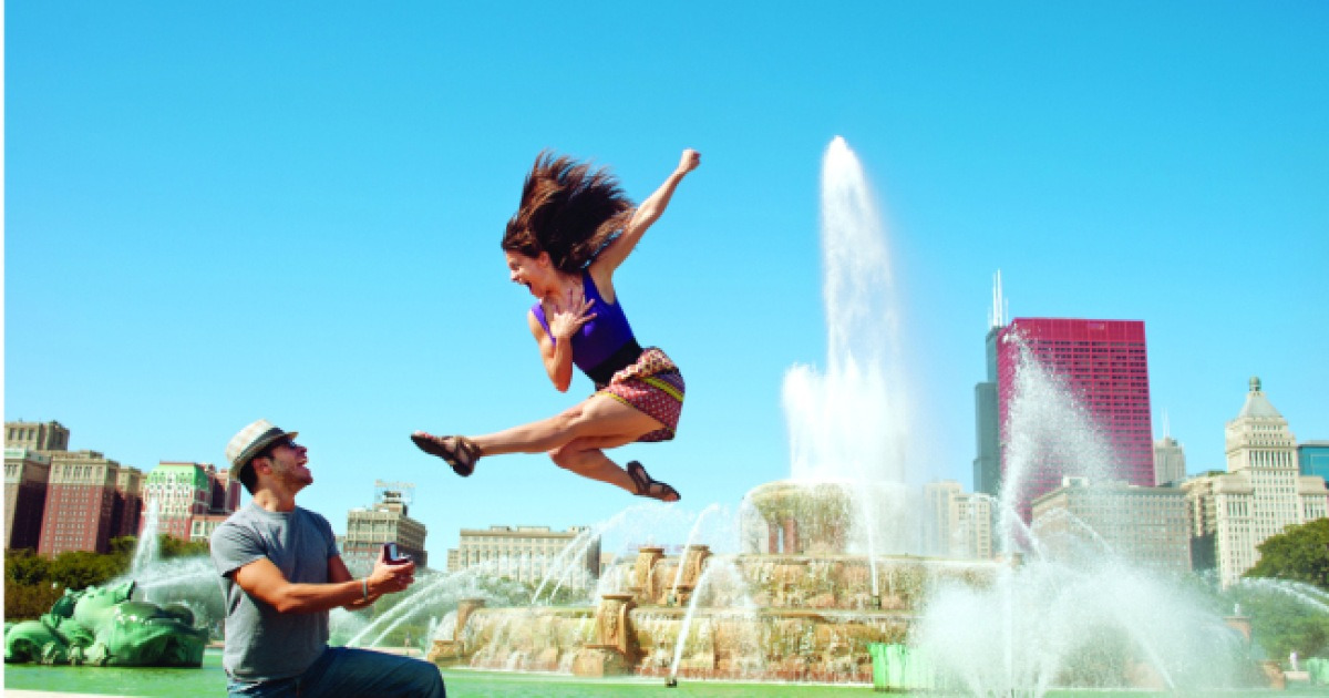 Jordan Matter, dancers combine the sublime with the mundane