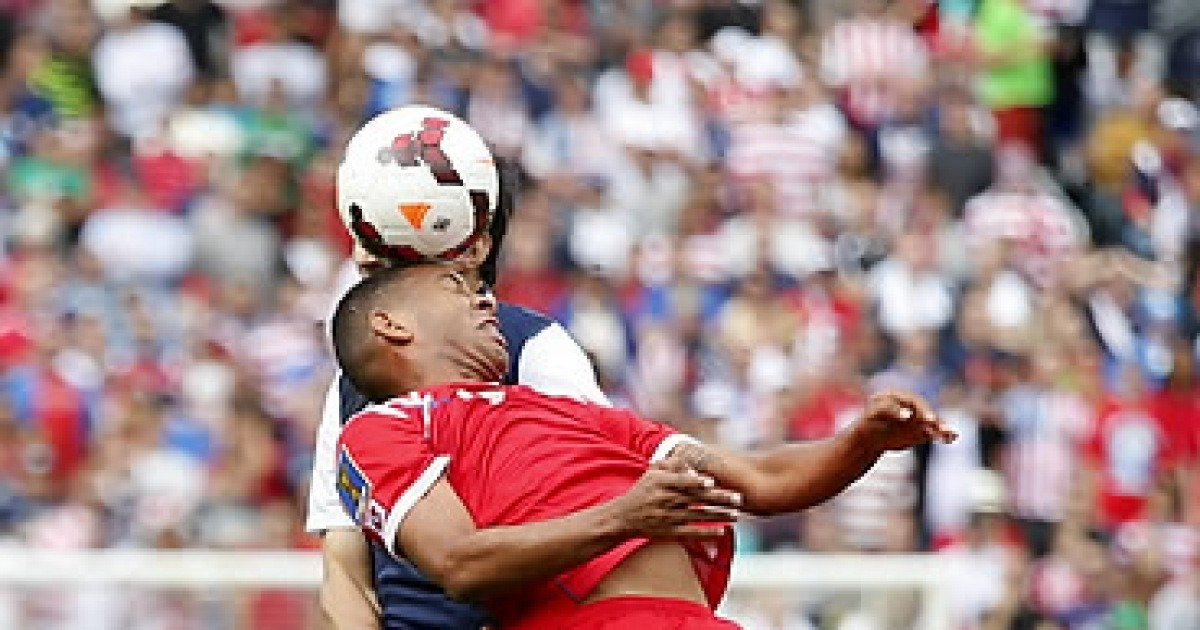 USA SOCCER GOLD CUP 2013