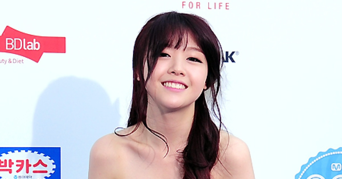 걸스데이 민아 영화 아빠를 빌려드립니다 물망 검토중