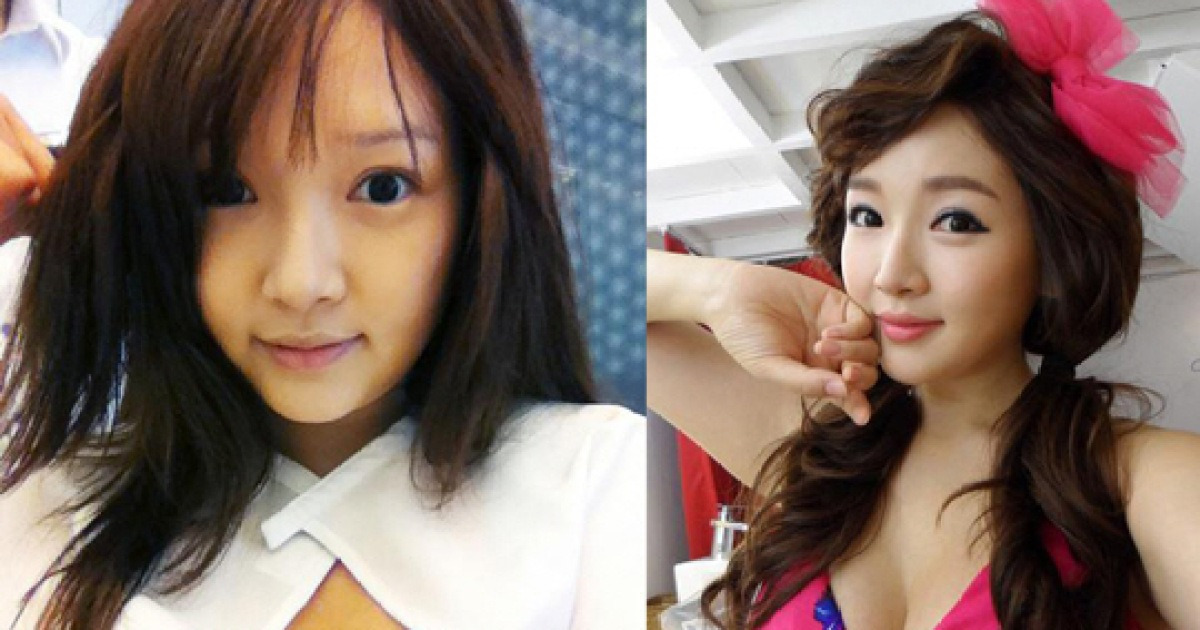 민송아 19kg 감량전후 '볼륨몸매 어디로?' 청순미 폭발