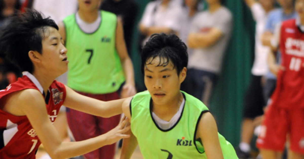 [KBL유소년] '재계라이벌' LG-삼성, 결승 격돌(3일 중등부 종합)