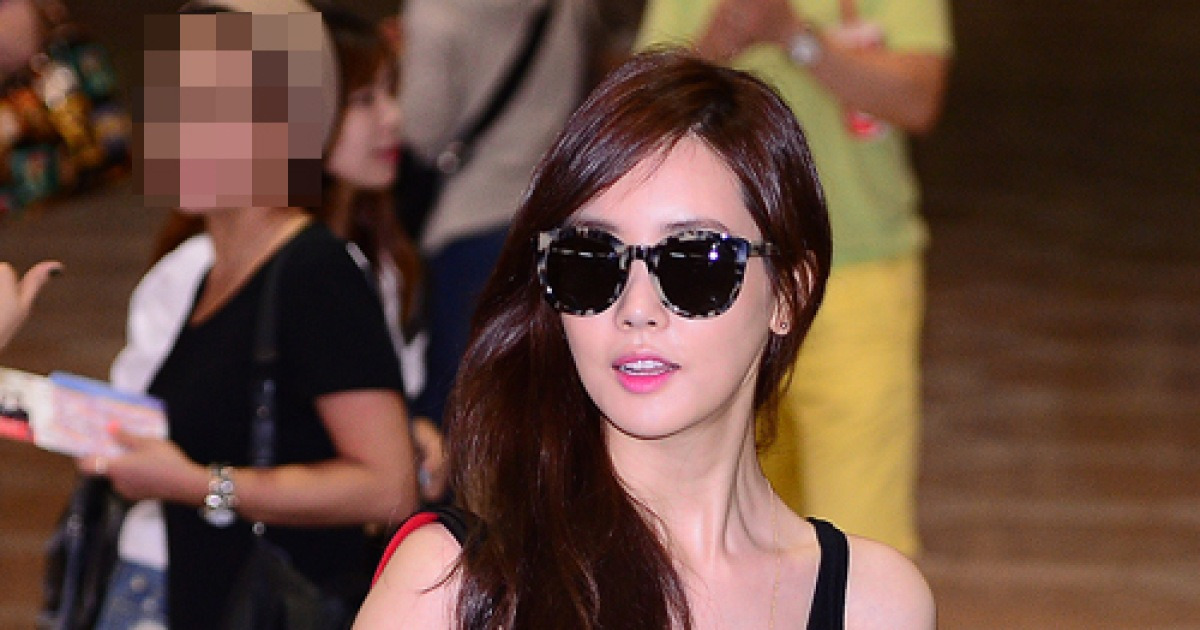 [MBN포토] 이다해, '쇄골도 아름다워~'