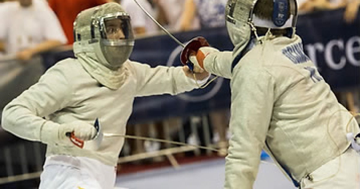 HUNGARY FENCING WORLD CHAMPIONSHIPS