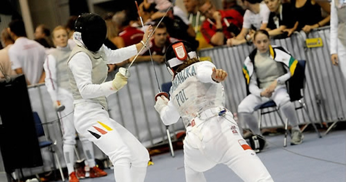 HUNGARY FENCING WORLD CHAMPIONSHIPS