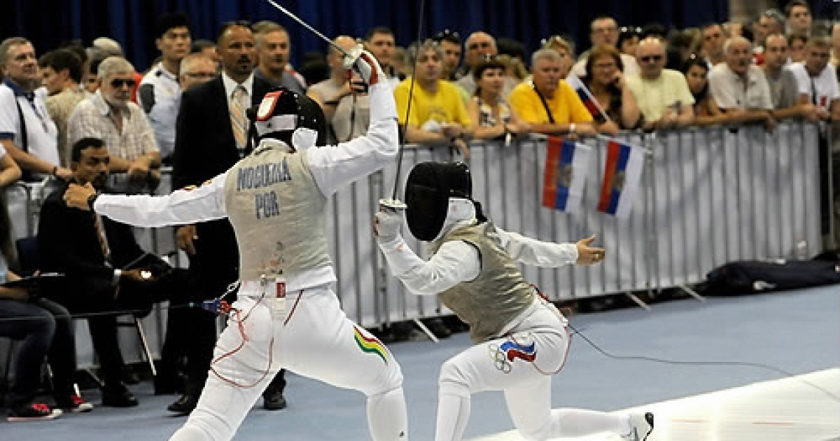 HUNGARY WORLD FENCING CHAMPIONSHIPS