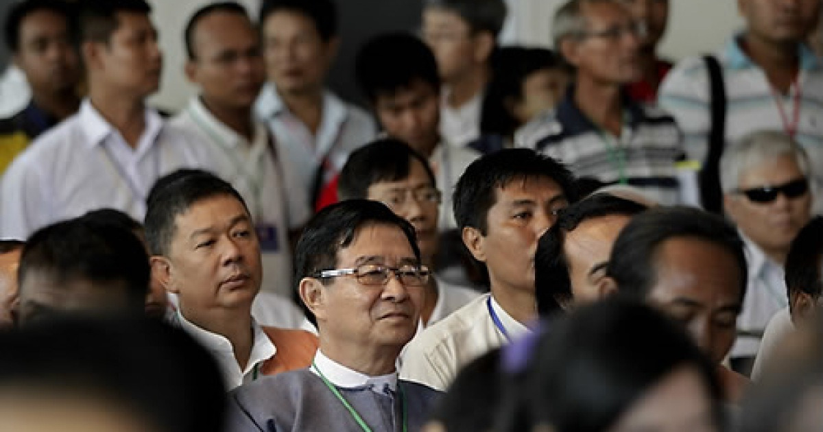 MYANMAR 8888 UPRISING ANNIVERSARY