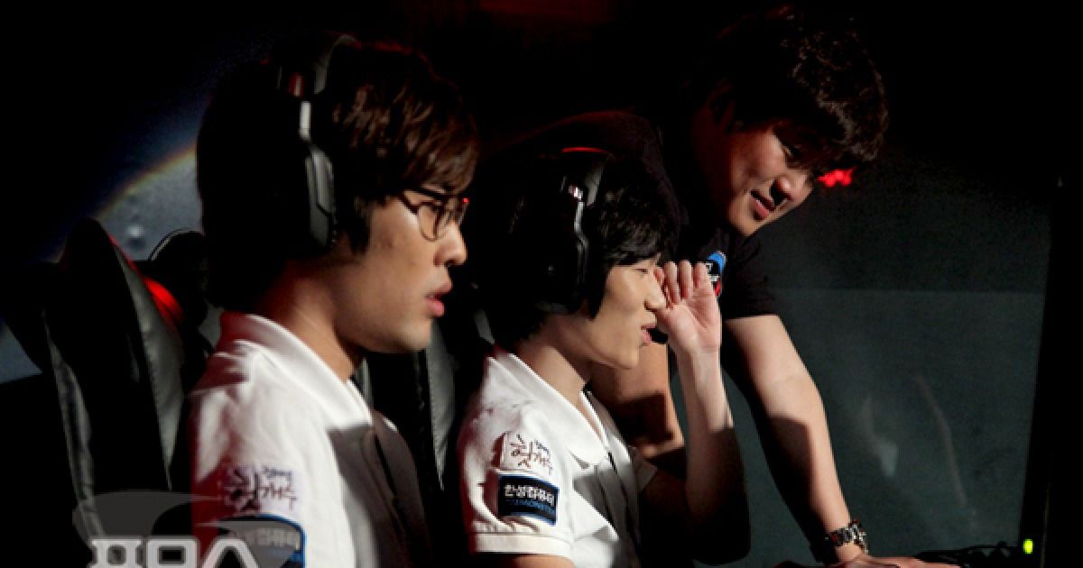 CJ 블레이즈 vs KT 불리츠, 핫식스 롤챔스 서머 2013 8강 A조