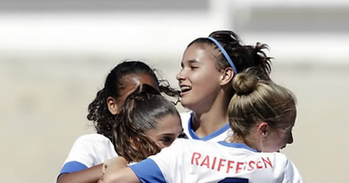PORTUGAL WOMEN SOCCER