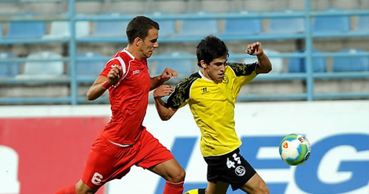 MONTENEGRO SOCCER UEFA EUROPA LEAGUE