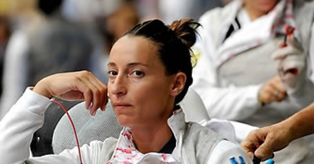 HUNGARY FENCING WORLD CHAMPIONSHIPS
