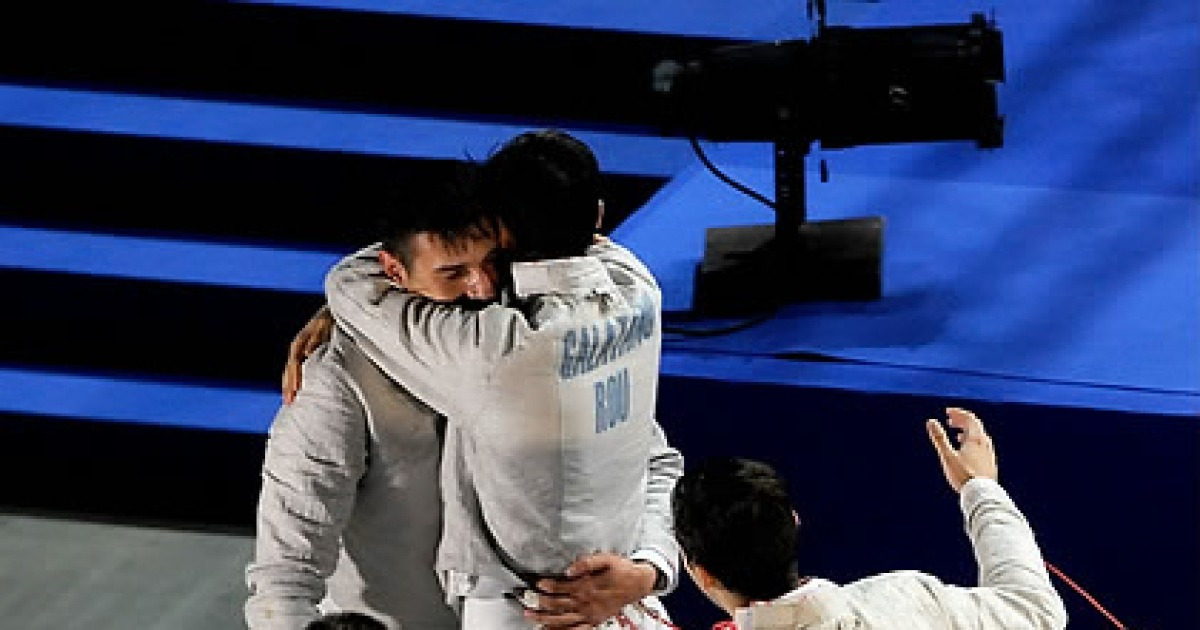 HUNGARY FENCING WORLD CHAMPIONSHIPS